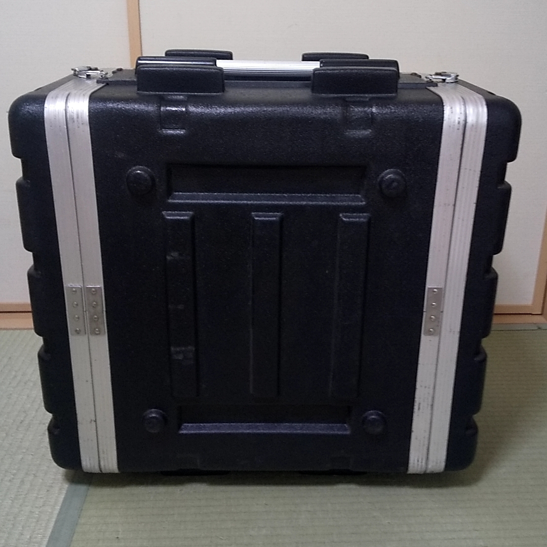 【傷や汚れあり】CLASSIC PRO クラシックプロ 6U ラックケース ハードケースの落札情報詳細 - Yahoo!オークション落札価格検索 オークフリー
