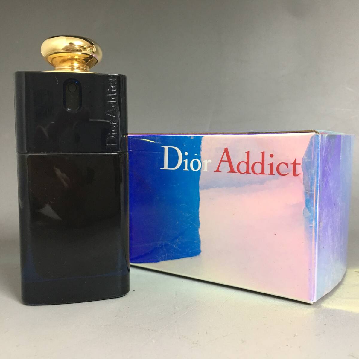 【やや傷や汚れあり】UNY13/82 Dior Addict Eau de Parfum 香水 50ml オードパルファム オードゥパルファン アディクト ディオール※ほぼ満量の落札情報詳細 ...