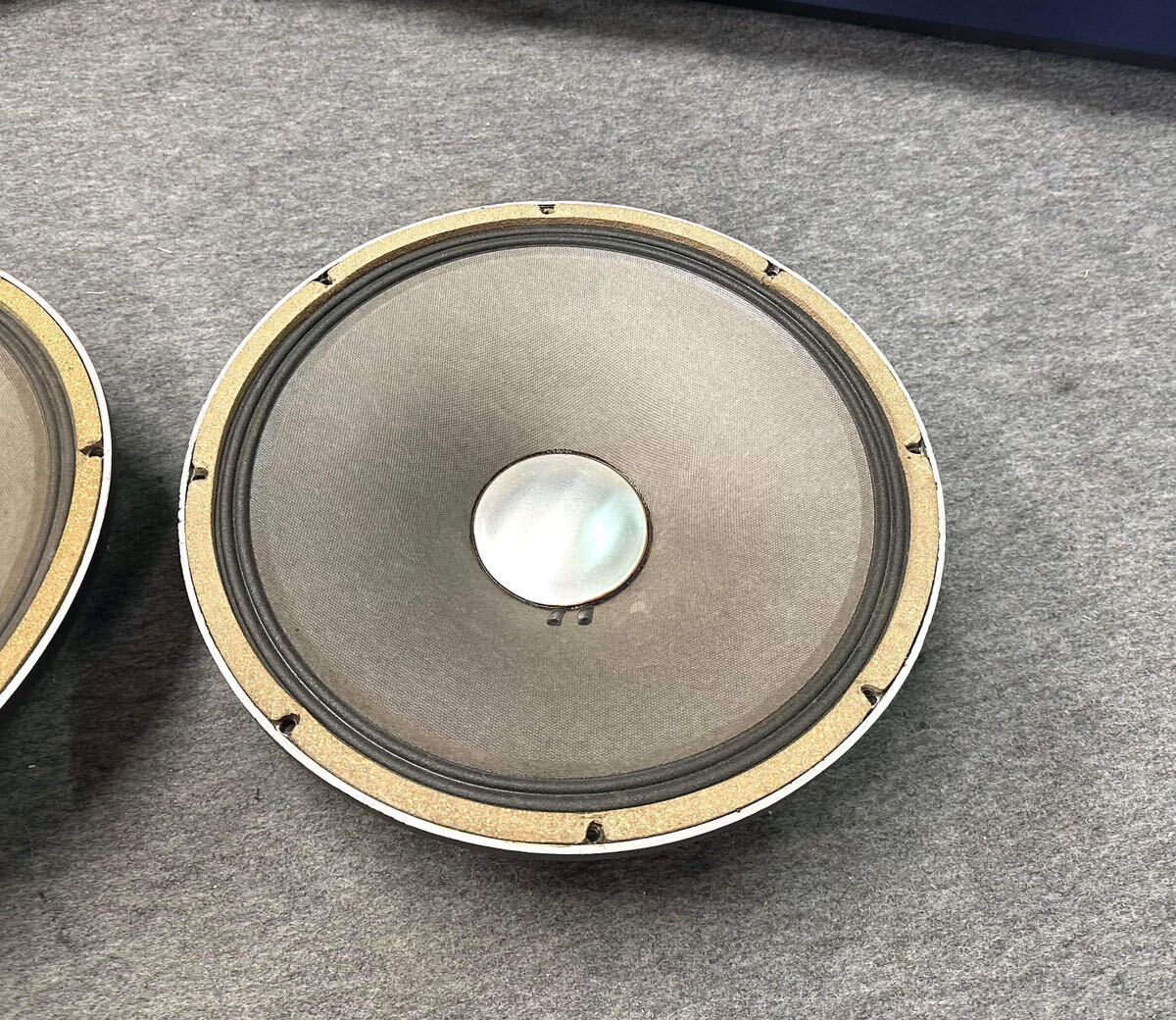 【やや傷や汚れあり】JBL E-130-8 ユニット ペア 。動作品の落札情報詳細 - Yahoo!オークション落札価格検索 オークフリー