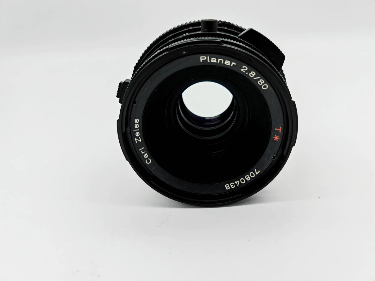 【全体的に状態が悪い】Hasselblad ハッセルブラッド Carl Zeiss CF80 T* Lens レンズの落札情報詳細 - ヤフオク落札価格検索 オークフリー