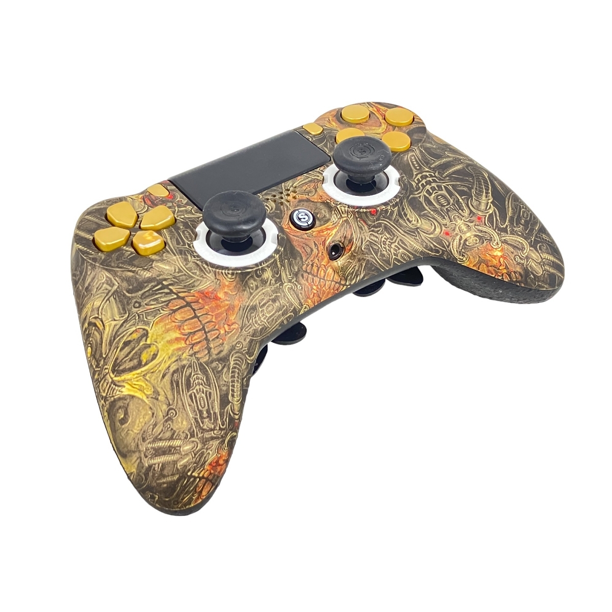 【全体的に状態が悪い】SCUF IMPACT スカフ インパクト SG402-02 PS4 PC コントローラー ゲーム 周辺機器 ジャンク ...