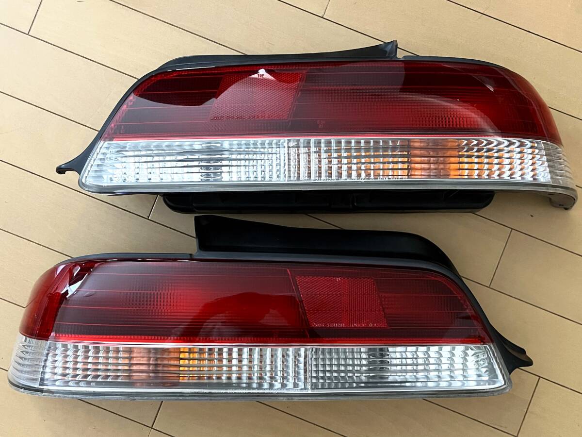 【やや傷や汚れあり】US HONDA PRELUDE 純正 テールランプ テールライト BB5 BB6 BB7 BB8 USDM JDM 北米 ...