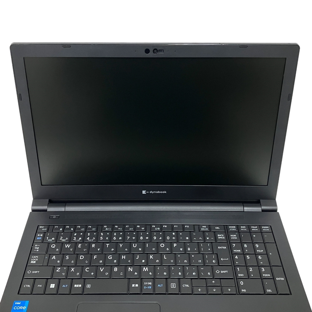 【未使用に近い】【動作保証】Dynabook B55/KV 15.6インチ ノートパソコン i5-1235U 8GB SSD 256GB Win11 中古 美品 M8907282の落札情報詳細 ...