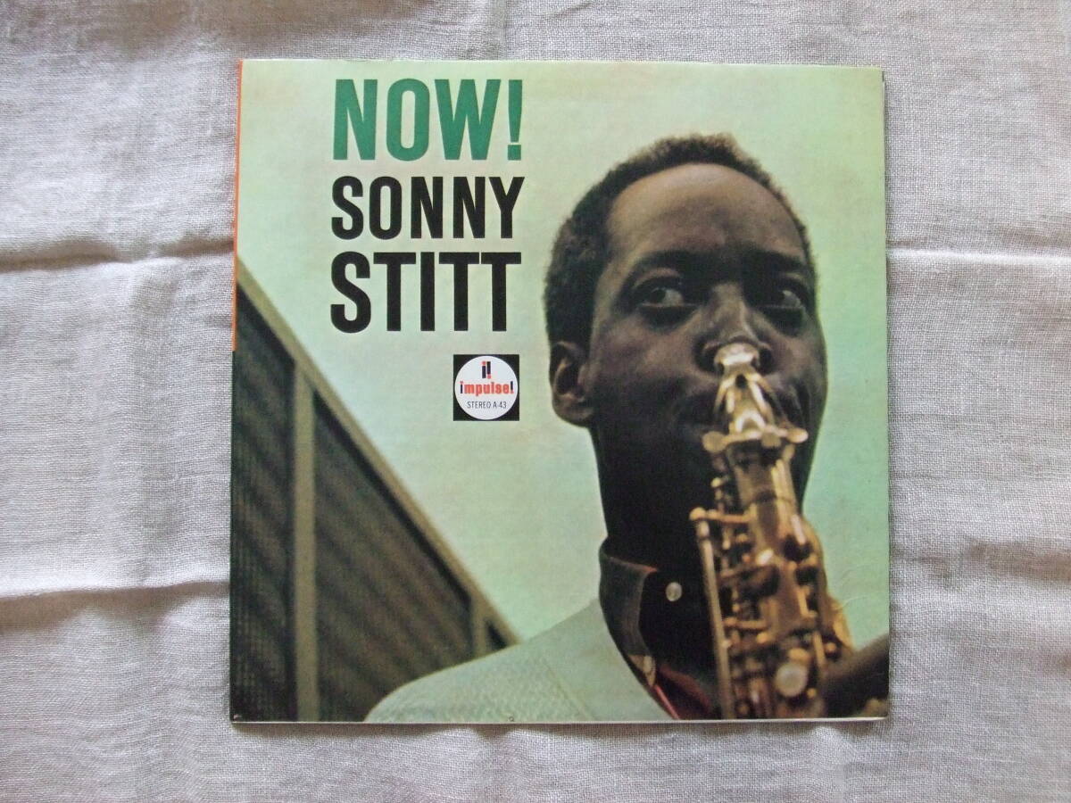 【目立った傷や汚れなし】 【LP】US盤 SONNY STITT / NOW !の落札情報詳細 - Yahoo!オークション落札価格検索 オークフリー