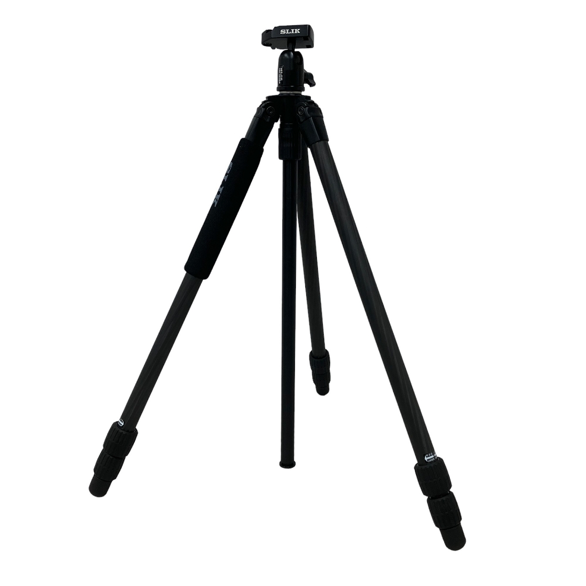 【やや傷や汚れあり】【動作保証】SLIK 三脚 ライトカーボン E63 雲台 SBH-100DQN 中古 M8966830の落札情報詳細 - Yahoo!オークション落札価格検索 オークフリー