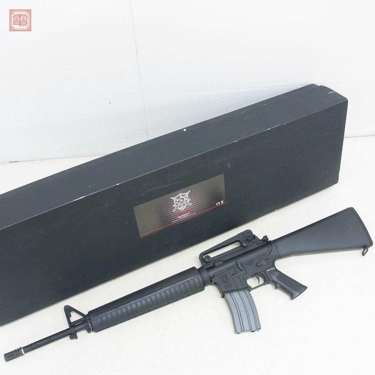 【オータムセール】Classic Army製 CA119MBL ネメシスX9 9㎜ M-lok 電子トリガー付 フルメタル 電動ガン ブルー ...