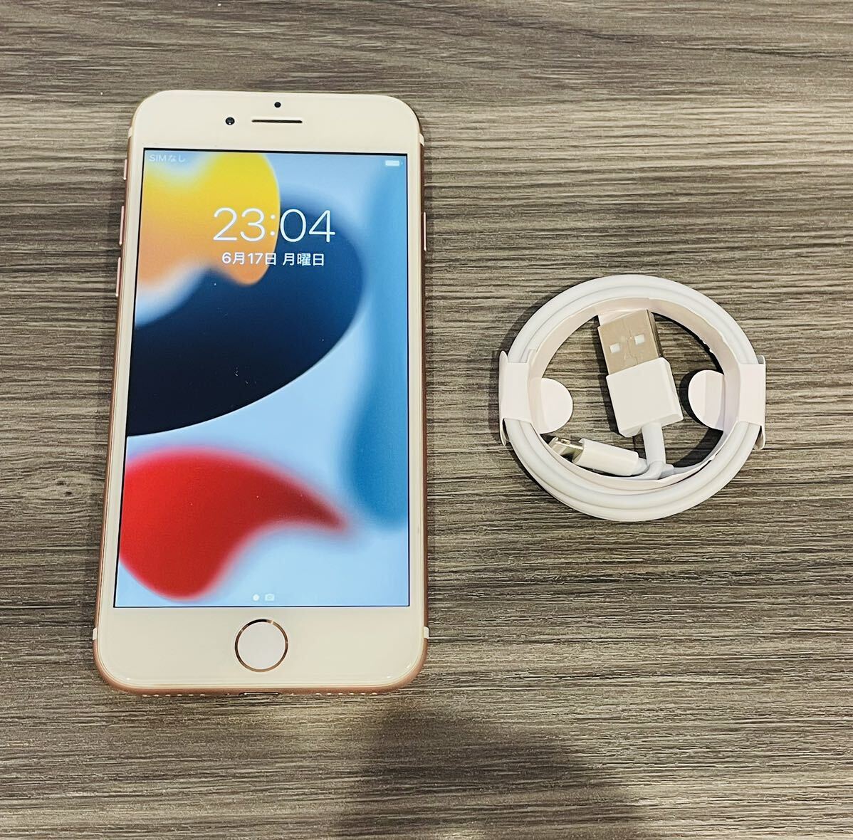 【やや傷や汚れあり】SIMフリーiPhone7 32GB ローズゴールドMNCJ2J 送料無料iOS15.8.2バッテリー83%SIMロック解除済み判定 の落札情報詳細 - ヤフオク落札価格 ...