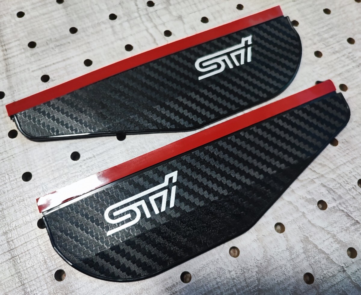 【未使用】STI ドアミラー サイドミラーバイザー カーボン調 フォレスター レガシィB4インプレッサ BRZ WRX S4レヴォーグ エクシーガ ステラの落札情報詳細 - Yahoo ...