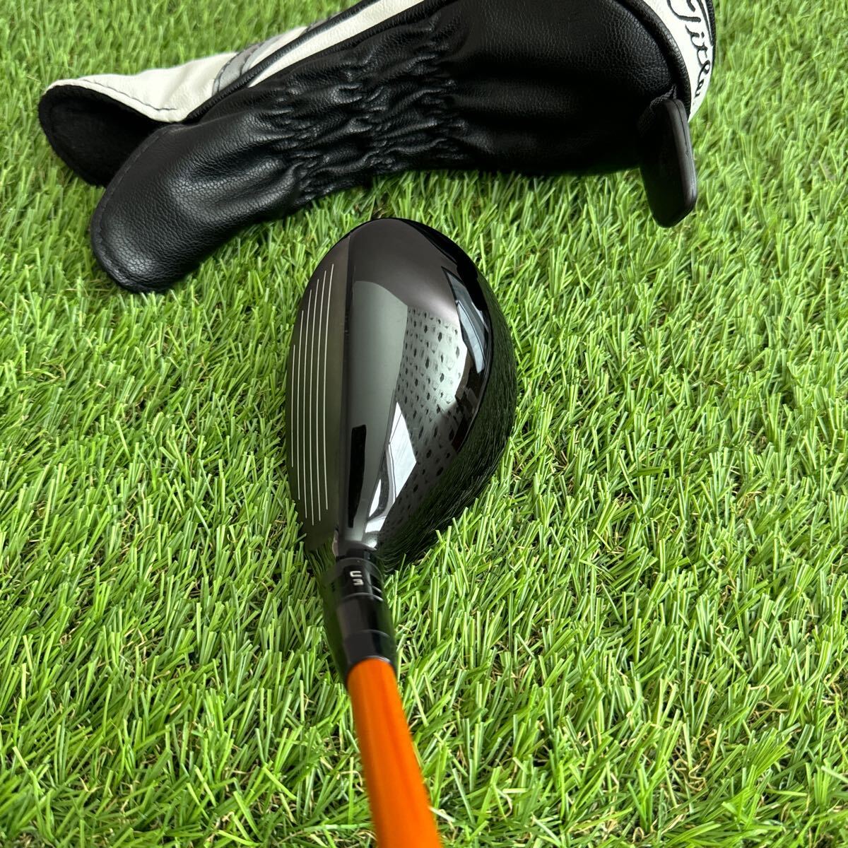 【やや傷や汚れあり】送料無料 タイトリスト TSi2 ユーティリティ 5U 24° TOUR AD DI-95 S Titleist 5番 24度 2U 3U 4U 5U UT 3UT DI ...