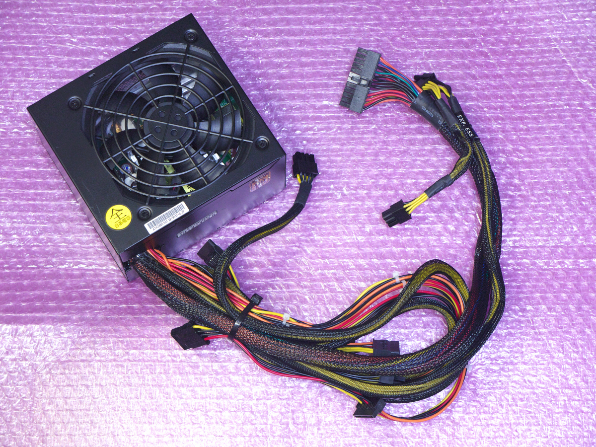 【やや傷や汚れあり】Enhance ATX-3660GA 600W 80PLUS BRONZE認証 ATX電源 (BTO搭載品)の落札情報詳細 - Yahoo!オークション落札価格検索 オークフリー