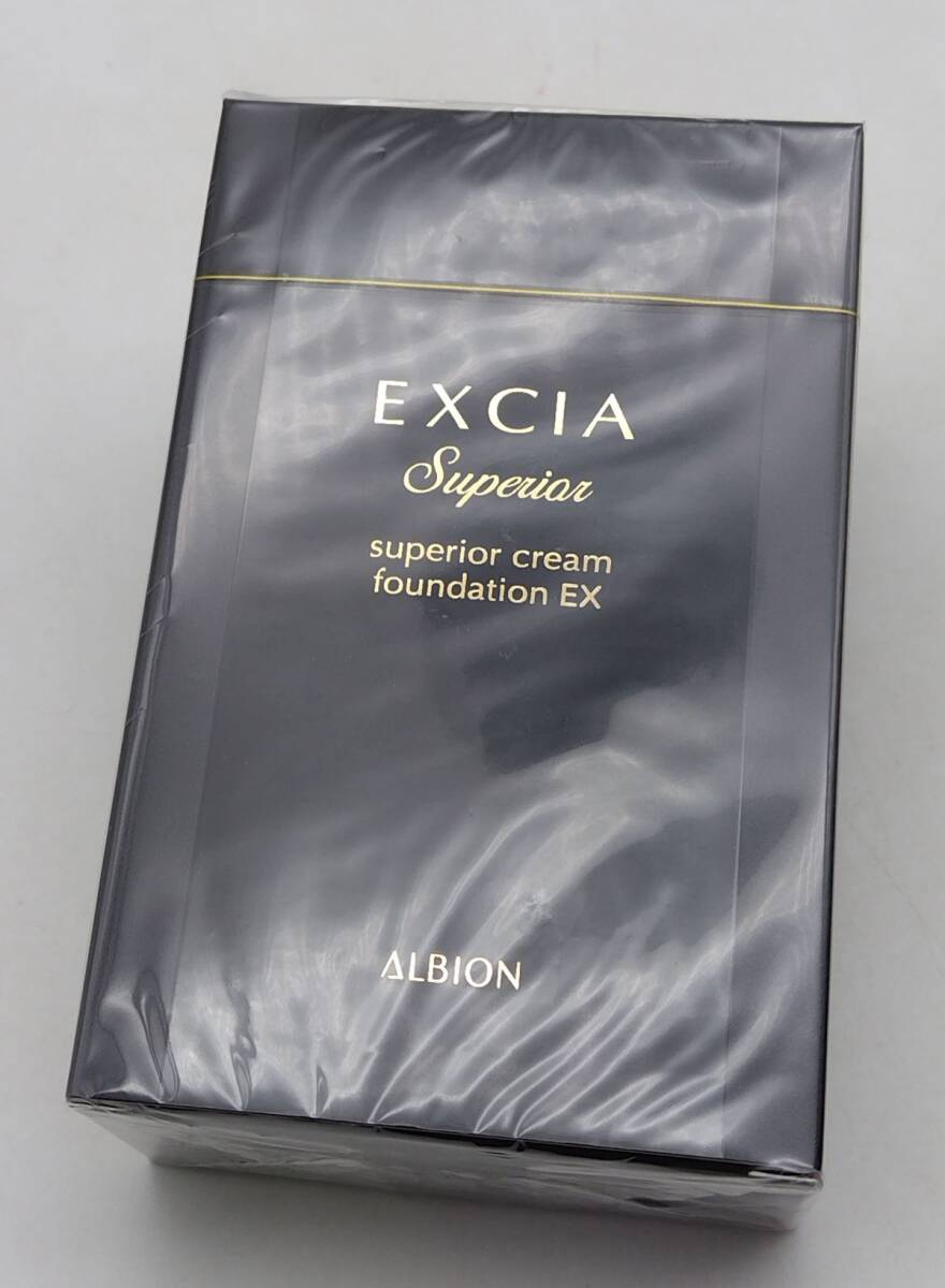 【未使用】a★新品未開封 アルビオン エクシアAL スーペリア クリームファンデ EX 30g OC111★の落札情報詳細 - ヤフオク落札価格検索 オークフリー
