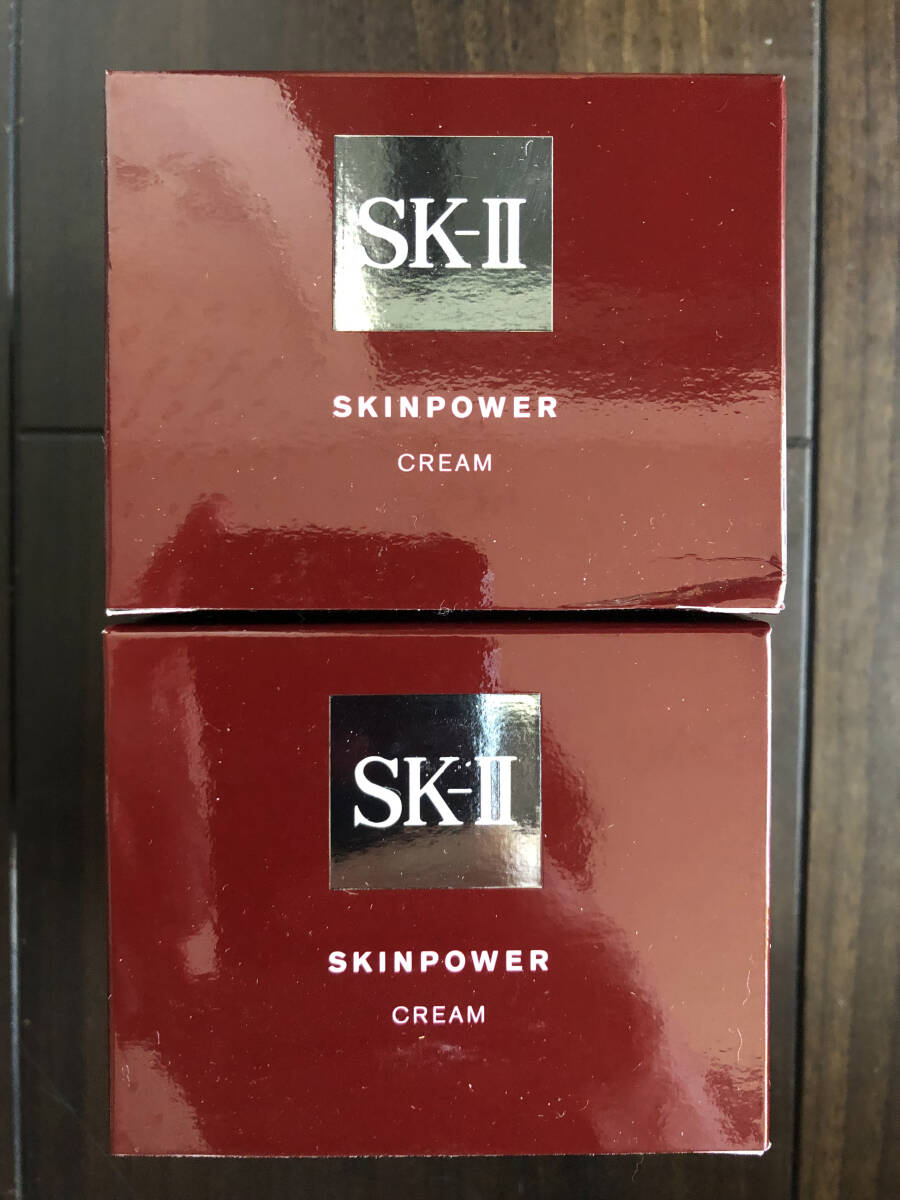 【未使用】1円〜【36個まとめ大量/在庫処分】マックスファクター SK-II SK2 スキンパワークリーム 80g [並行輸入品]の落札情報詳細 - ヤフオク落札価格検索 オークフリー