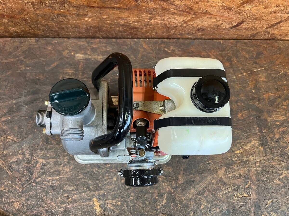 【傷や汚れあり】即決【6】エンジンポンプ 工進 コーシン KOSHIN SEG-25X SEG-25E G23 G23LH14 中古現状販売品の落札情報詳細 - Yahoo!オークション落札 ...