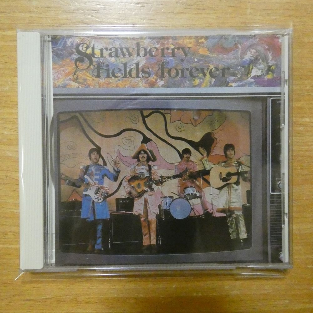 【やや傷や汚れあり】41104992;【コレクターズCD】THE BEATLES / STRAWBERRY FIELDS FOREVER FAB-5555の落札情報詳細 - Yahoo ...