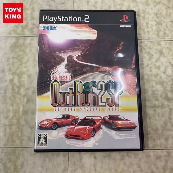 【やや傷や汚れあり】1円〜 PS2 アウトラン2 スペシャルツアーズの落札情報詳細 - Yahoo!オークション落札価格検索 オークフリー