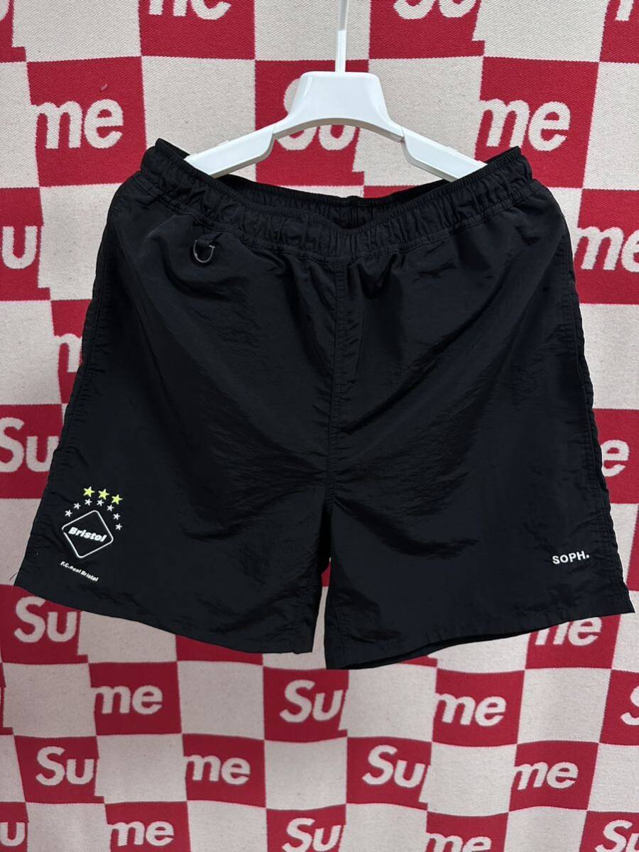 【目立った傷や汚れなし】☆超激レア☆F.C.Real Bristol SHORTSショートパンツ FCRBブリストルF.C.R.Bパンツ SOPHショーツ TEAM SHORTSの落札情報詳細 ...