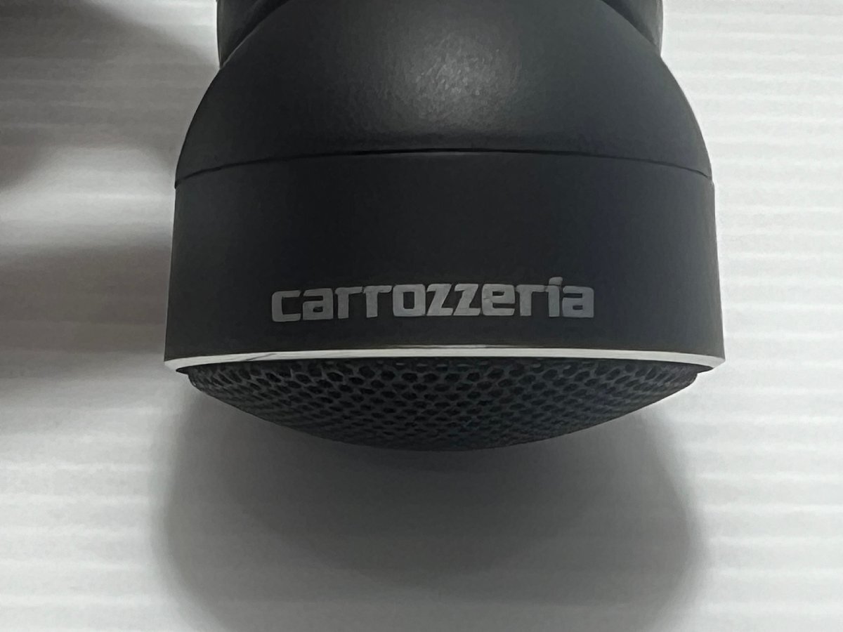 【傷や汚れあり】Carrozzeria カロッツェリア ツイーター DS-936CA 2個セット 音だしOK!! 〇24011150三K2204〇の落札情報詳細 - Yahoo!オークション ...