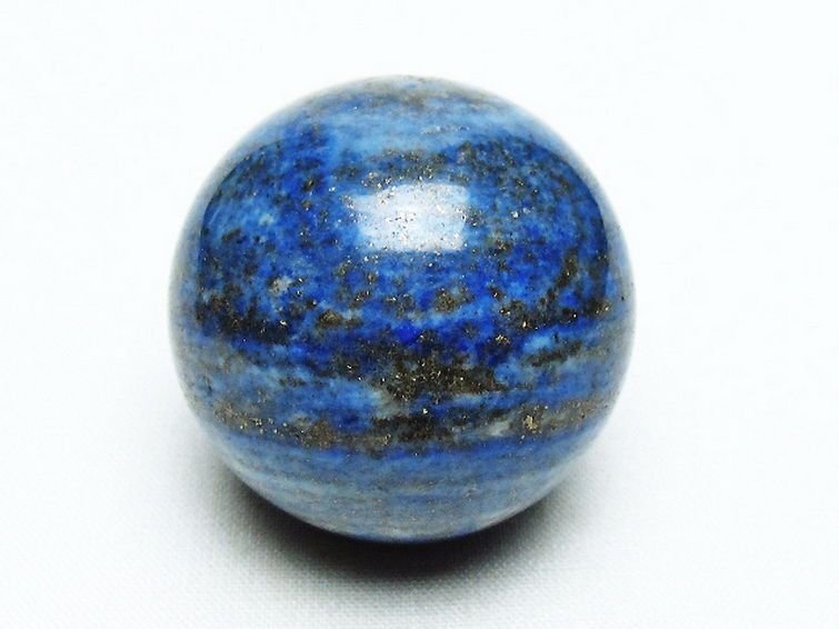 【未使用】誠安 超レア最高級超美品天然ラピスラズリ丸玉 38mm [T218-2929]の落札情報詳細 - Yahoo!オークション落札価格 ...