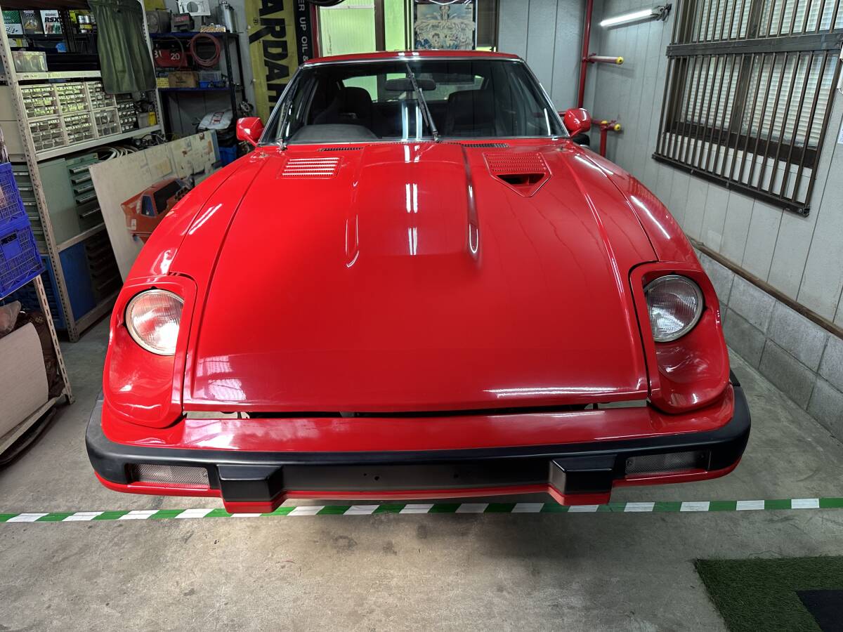【走行距離 ？km】日産フェアレディS130Z／昭和54年式／後期仕様・Tバー【ベース車体】／全国陸送可能の落札情報詳細 - Yahoo!オークション落札価格検索 オークフリー