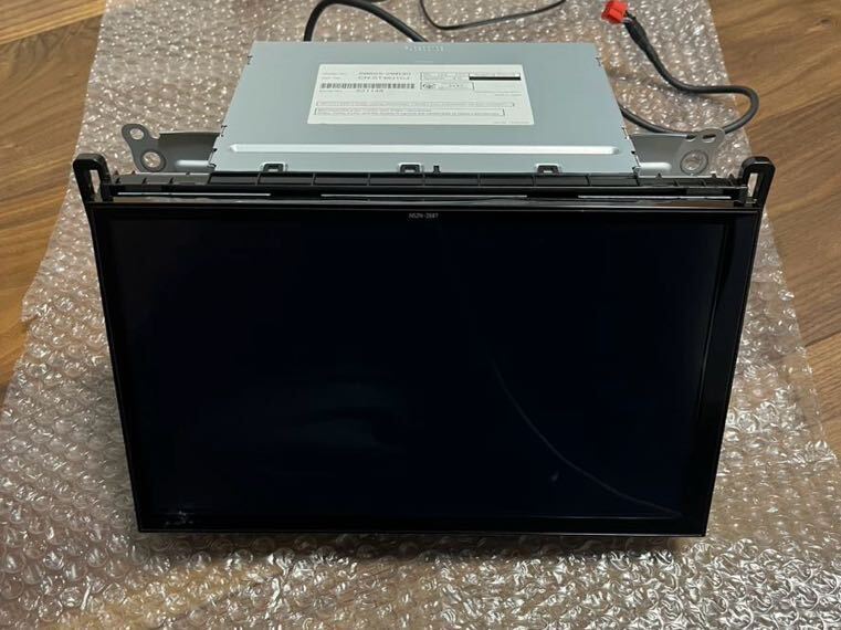 【やや傷や汚れあり】トヨタ純正 NSZN-Z68T 10型 メモリーナビ 地デジ/フルセグ/DVD/SD/iPod/USB/HDMI/ブルートゥース ヴォクシー ノア エスクァイア用の落札情報 ...