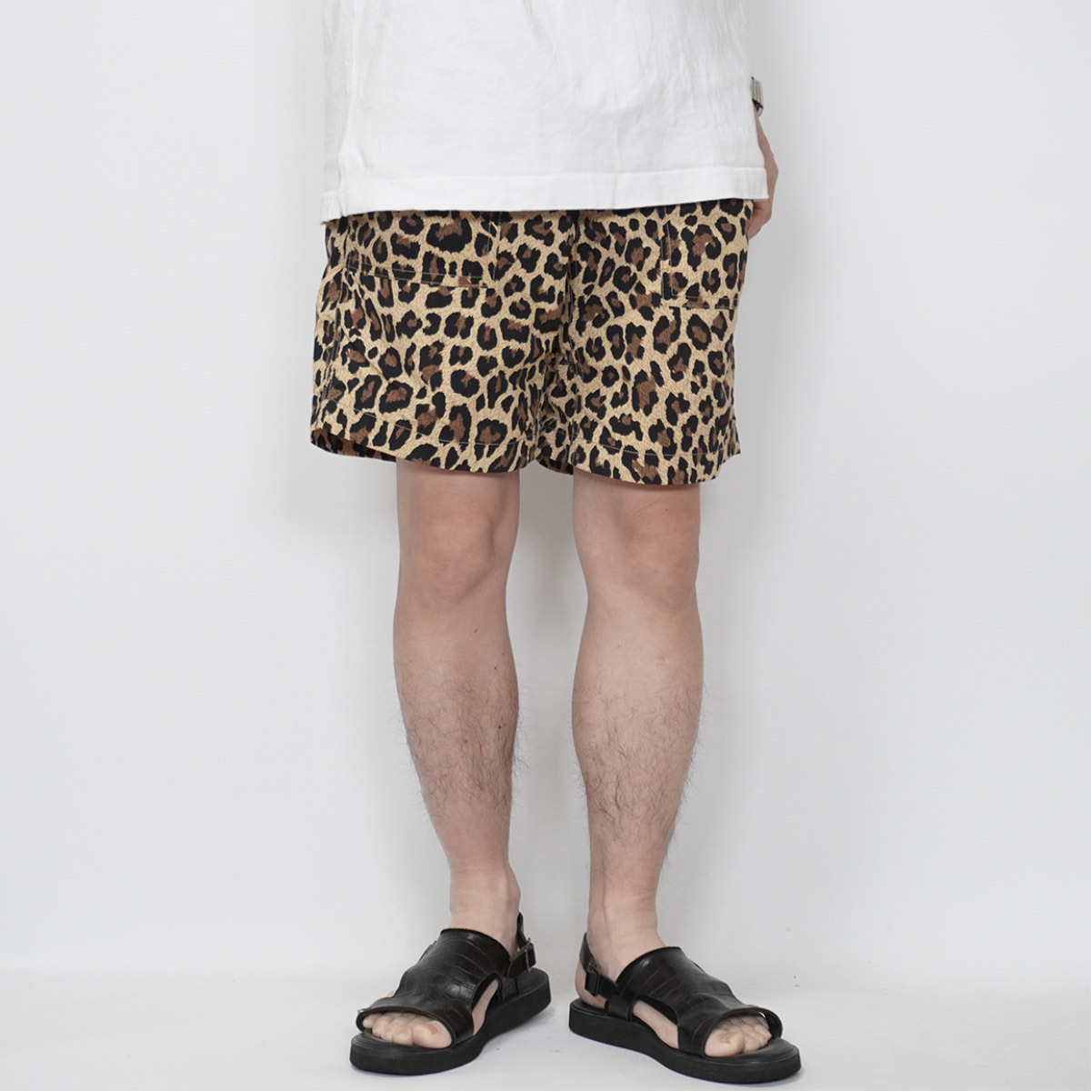 【目立った傷や汚れなし】GRAMICCI × FREAK'S STORE 別注 SHELL PACKABLE BAKER SHORTS【S ...
