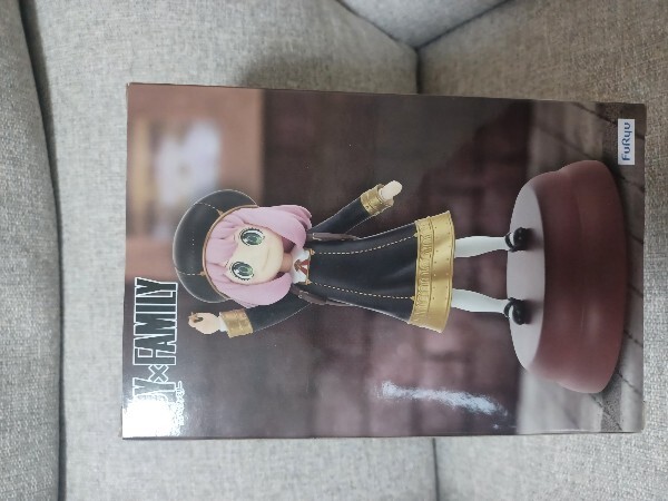 【未使用】スパイファミリー Exood Creative Figure アーニャ・フォージャー ②の落札情報詳細 - Yahoo!オークション ...