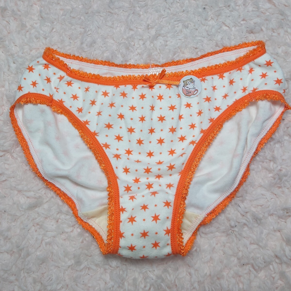 【未使用】No.30-C型JSJC/女子小中学生♪生理用サニタリーコットンショーツM 白クロ色あせジャンクNCNR 安心匿名発送の落札情報詳細 ...