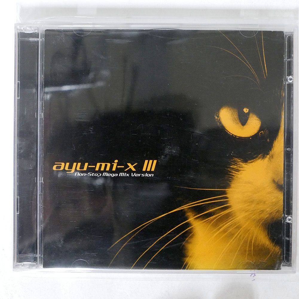 【やや傷や汚れあり】AYUMI HAMASAKI/AYU-MI-X III NON-STOP MEGA MIX VERSION/AVEX TRAX AVCD11930 CDの落札情報詳細 ...