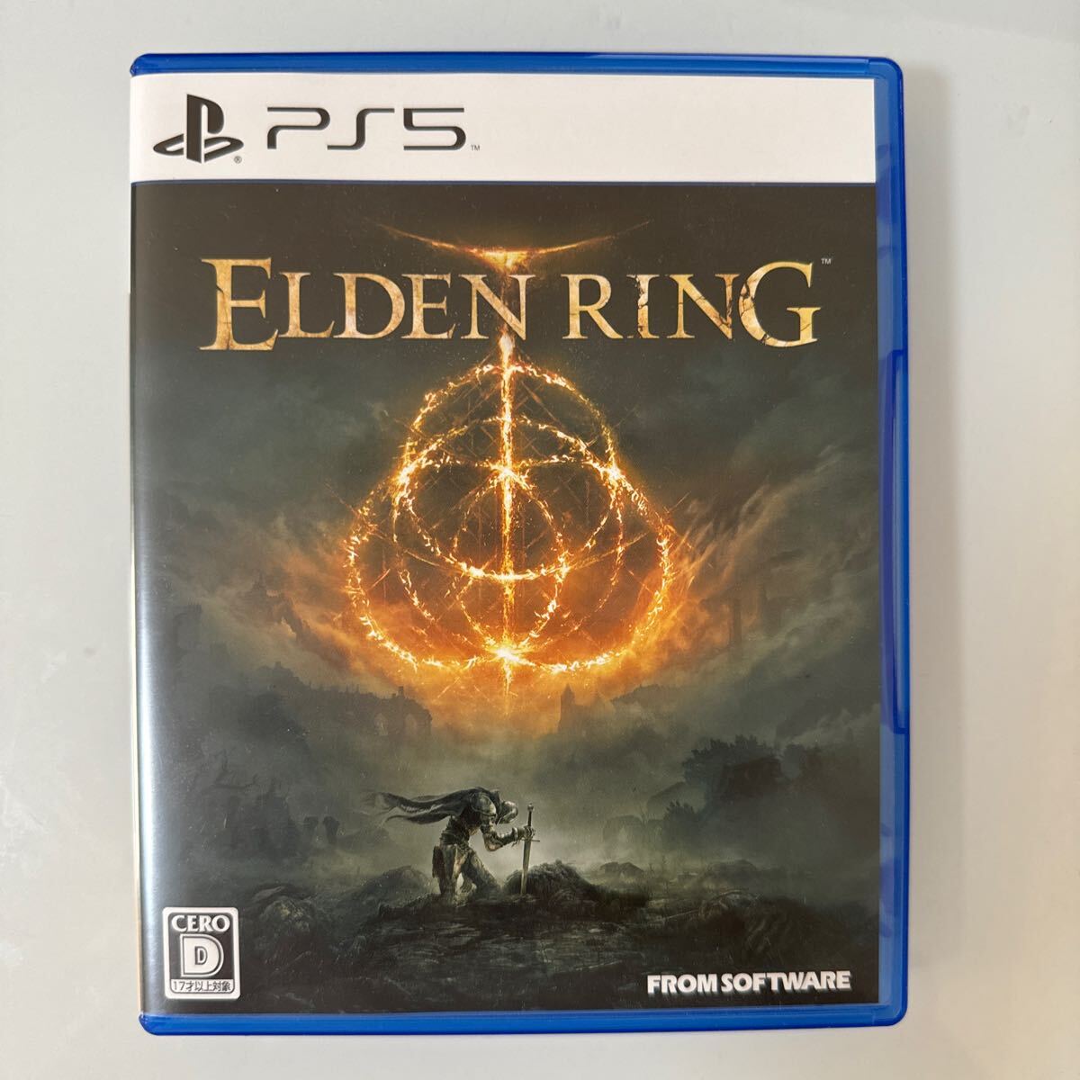 【目立った傷や汚れなし】【PS5】 ELDEN RING [通常版]の落札情報詳細 - Yahoo!オークション落札価格検索 オークフリー