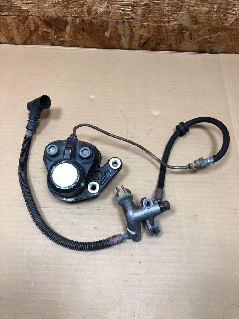 【傷や汚れあり】D34# 55 Z系 フロントブレーキ キャリパー Z1 Z900 Z2 Z750RS KZ1000 カワサキ の落札情報詳細 - Yahoo!オークション落札価格検索 オークフリー