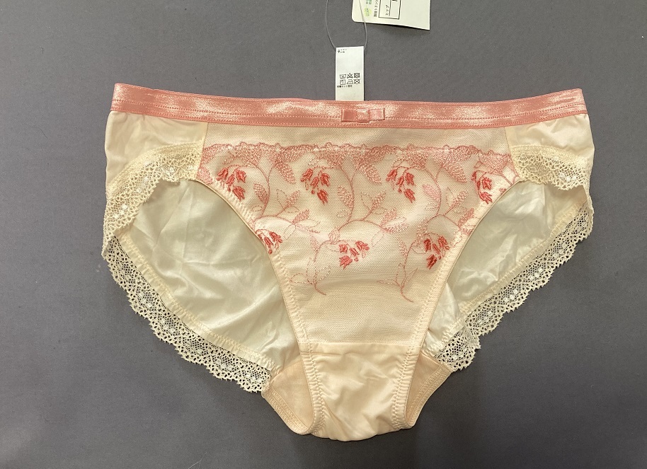 【未使用】AMO'S STYLE BY Triumph・ Mサイズ PINK花柄 ショーツ アモスタイルレース プライスタグカット品の落札情報詳細 - Yahoo!オークション落札価格検索 ...