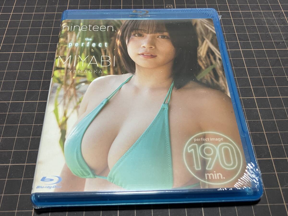 【未使用】 山岡雅弥 Blu-ray ブルーレイ nineteen. ナインティーン Blu-ray版 セル OKBD-0019の落札情報詳細 - Yahoo!オークション落札価格検索 オークフリー
