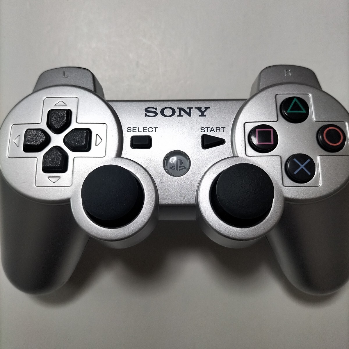 【やや傷や汚れあり】【分解清掃】【誤作動対策済】PS3 プレステ3 DUALSHOCK3 SONY コントローラー 純正品 動作確認済み メンテナンス済 244の落札情報詳細 - ヤフオク落札 ...
