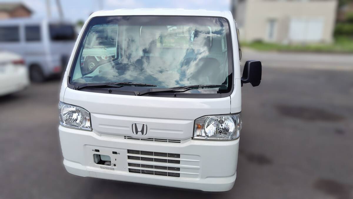 【走行距離 24,205 km】★売り切り★ H29年 ホンダ HA9 アクティートラック 4WD 5速 AC付！ 車検令和8年7月31日！の ...