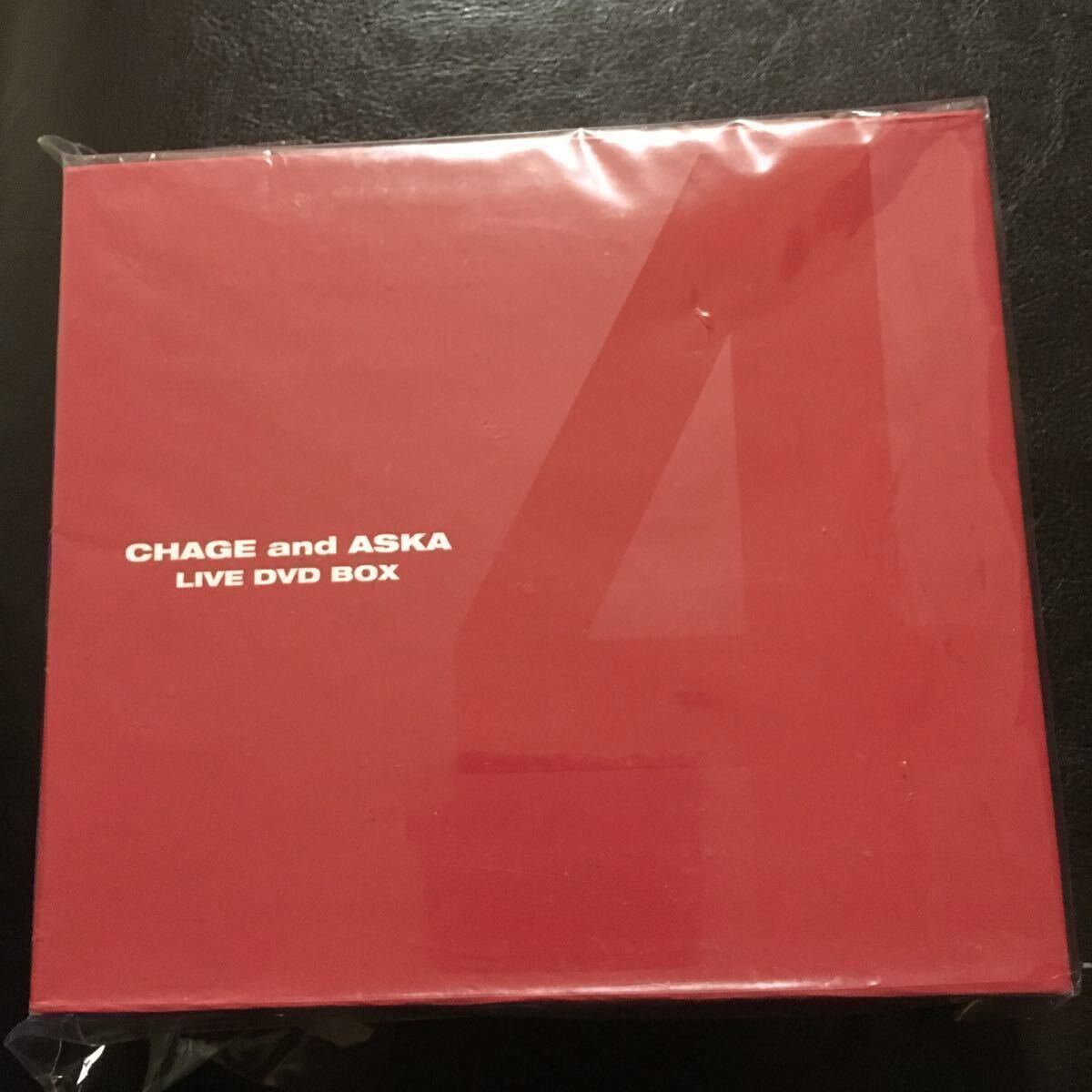 【目立った傷や汚れなし】即決 CHAGE and ASKA LIVE DVD BOX 4 チャゲ＆飛鳥 完全受注生産 3枚組の落札情報詳細 - Yahoo!オークション落札価格検索 オークフリー