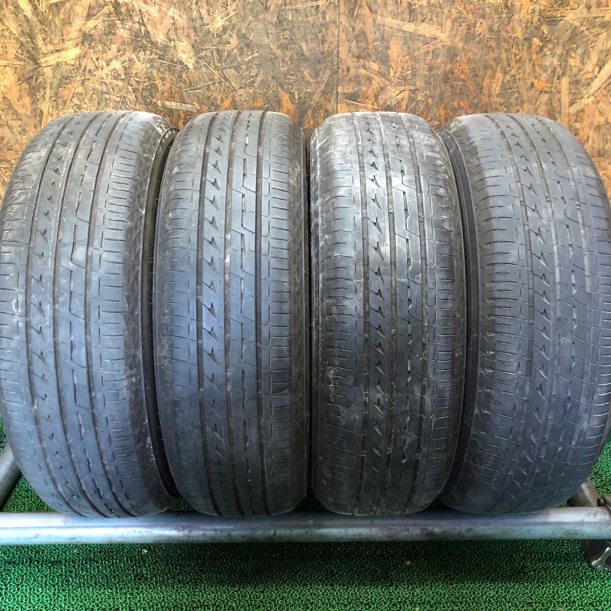 【目立った傷や汚れなし】BS REGNO GR-XⅡ 185/65R15 88H 極上バリ山4本価格 J-84 福岡 ★引き取り大歓迎★21年製★人気レグノ★格安スタート★早い者勝ちの落札情報 ...
