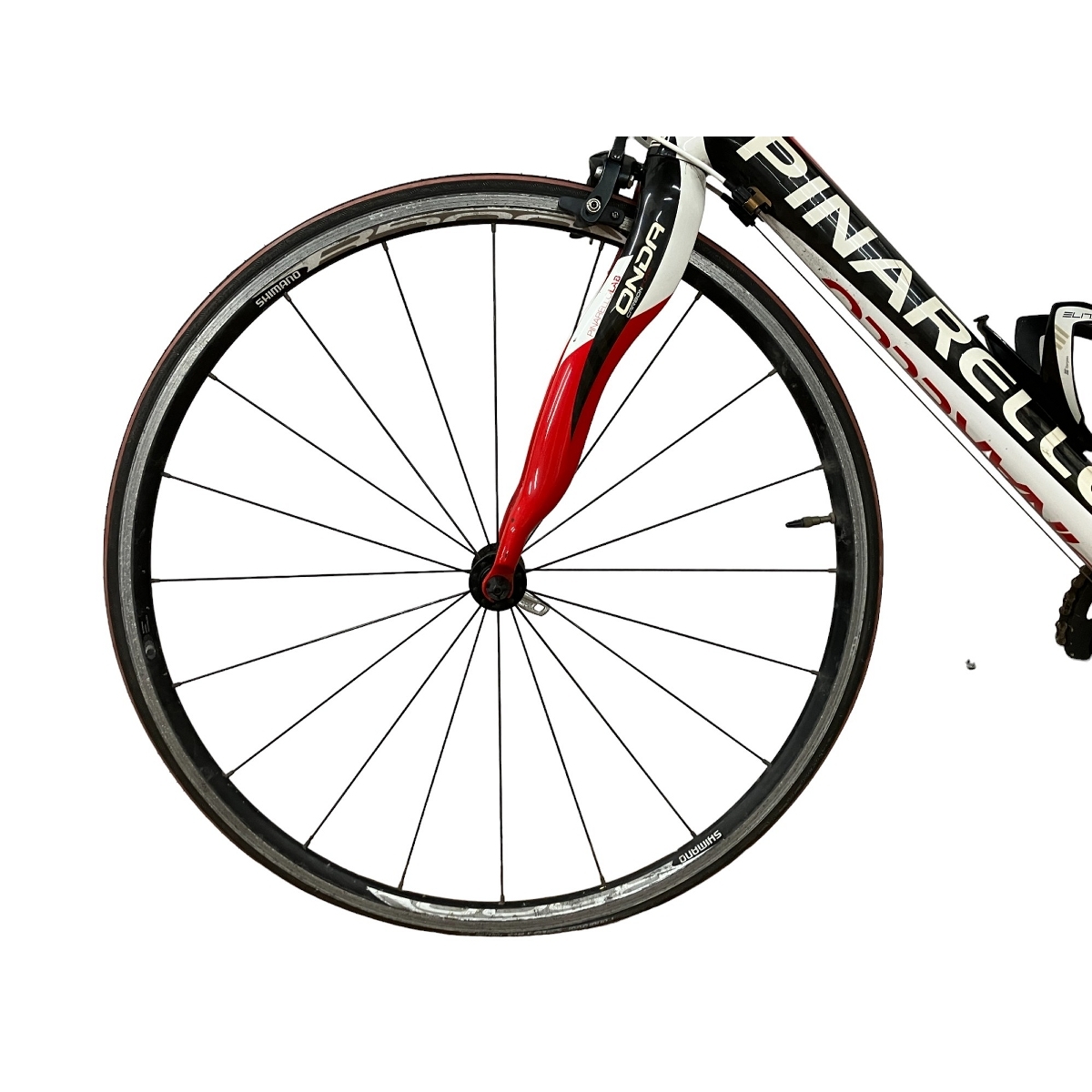 【傷や汚れあり】【引取限定】 PINARELLO FP2 CARBON [24HM12K] ロードバイク SHIMANO 105 サイクリング ピナレロ カーボン 中古 訳あり 直 ...