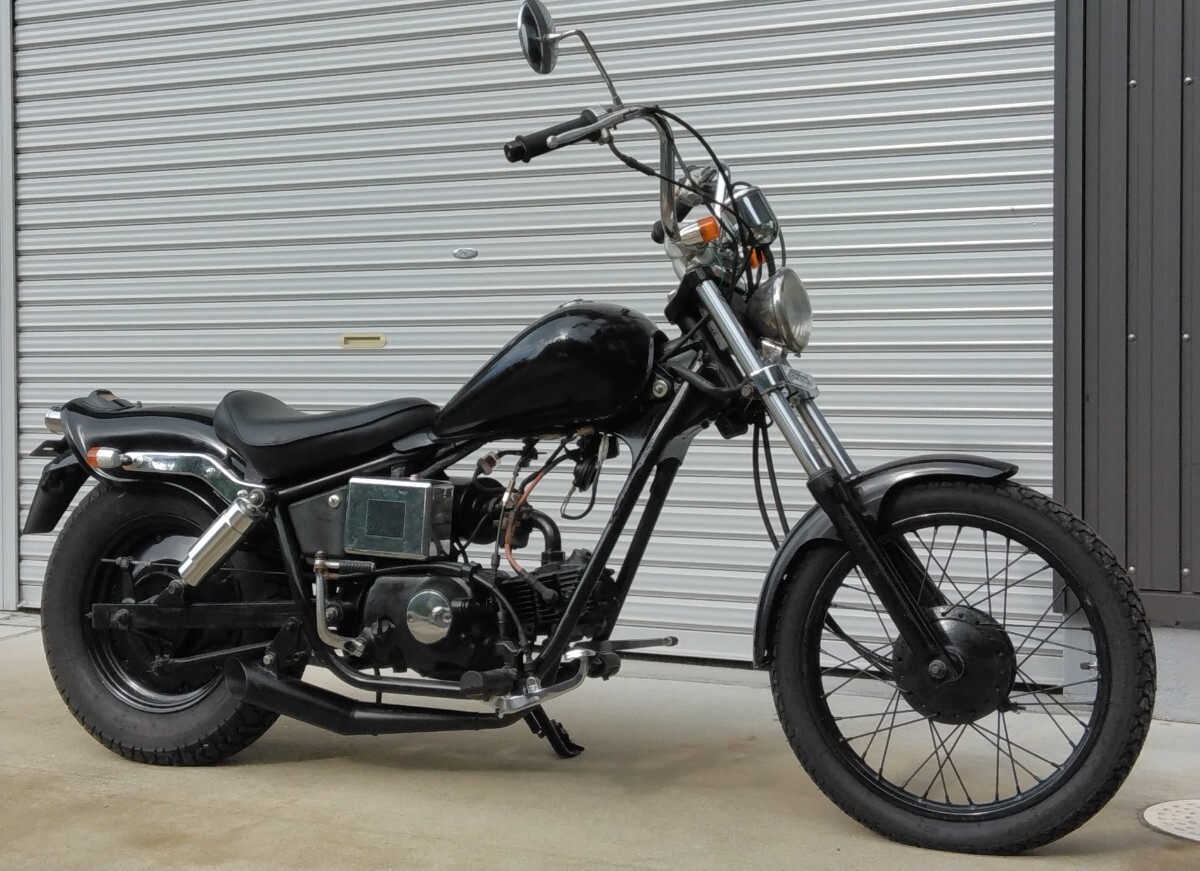 【傷や汚れあり】実働 ホンダ JAZZ 50 ジャズ HONDA 50cc 4mini 4ミニ マグナ カブ モンキー の部品取り等にもの落札情報詳細 - Yahoo!オークション落札価格検索 ...