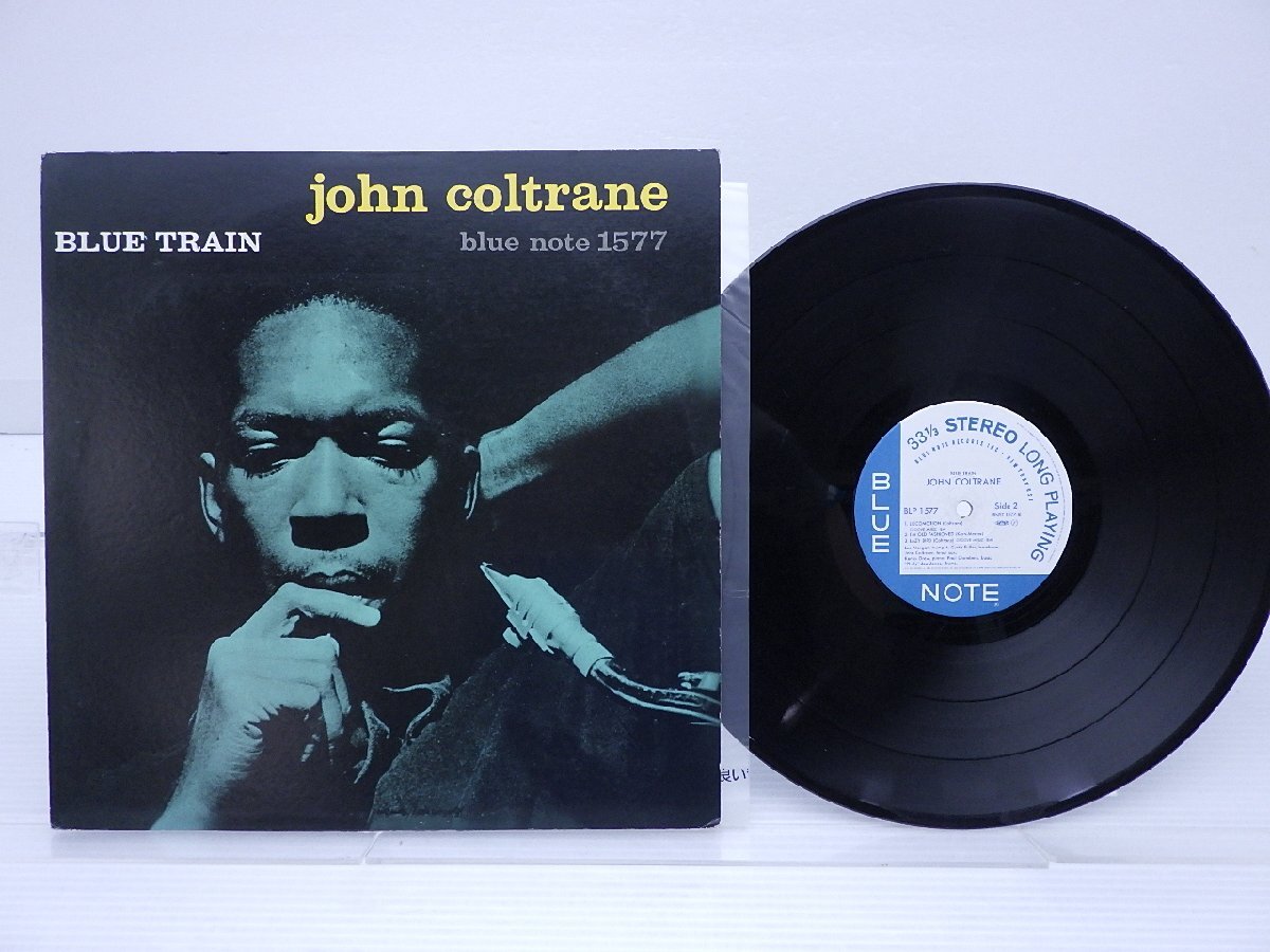 【やや傷や汚れあり】m673 John Coltrane/Blue Train/MFSL 24Kt Gold CD/ジョン・コルトレーン ...