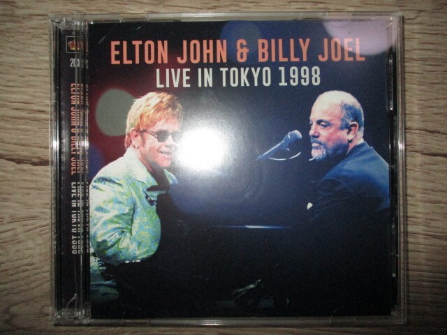 【傷や汚れあり】BT D3 送料無料♪【 ELTON JOHN ＆ BILLY JOEL LIVE IN TOKYO 1998 】中古CD の落札情報詳細 - Yahoo!オークション落札価格 ...