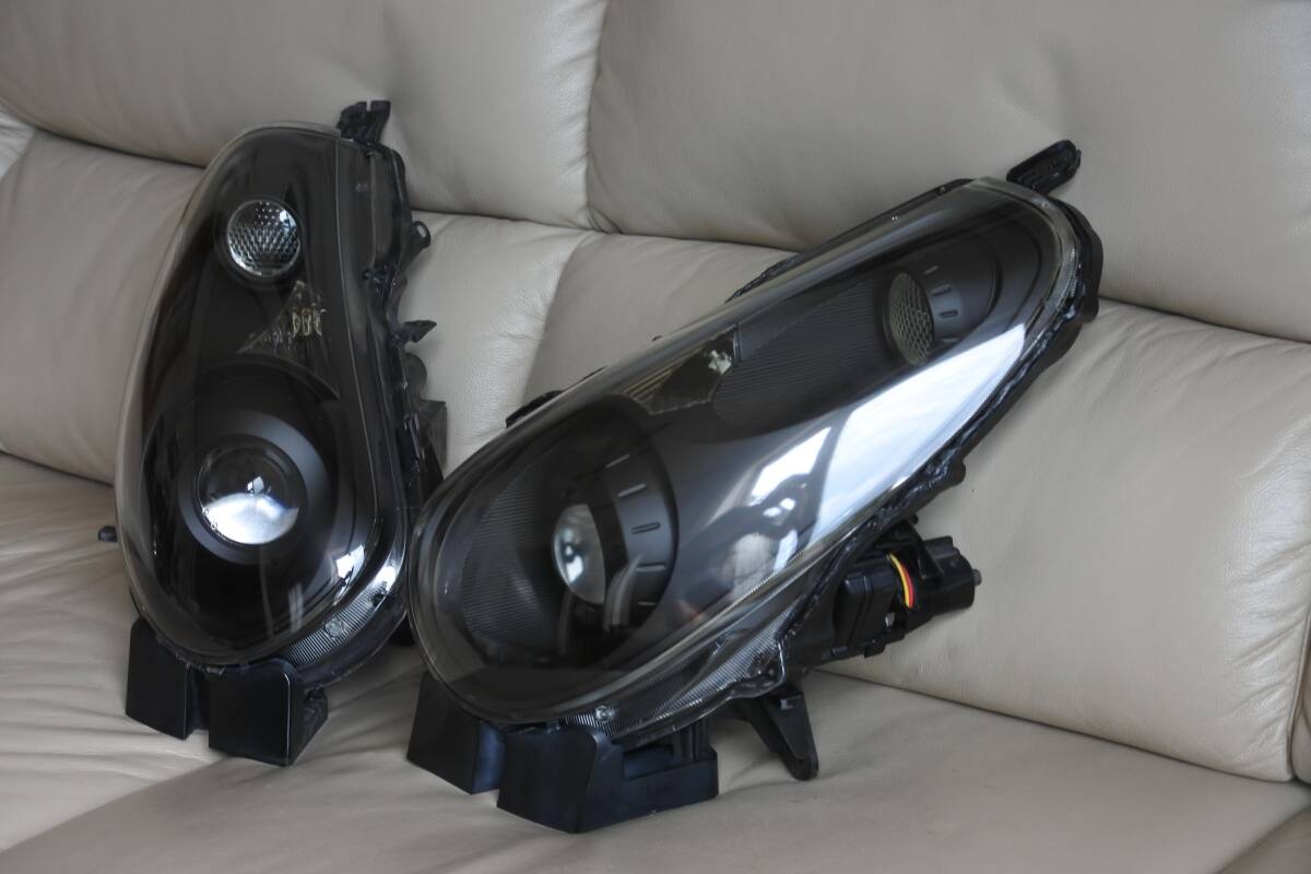 【目立った傷や汚れなし】美品 スバル R2 RJ2インナーフルブラック塗分けHIDヘッドライト おすすめ SUBARU スバルの落札情報詳細 ...