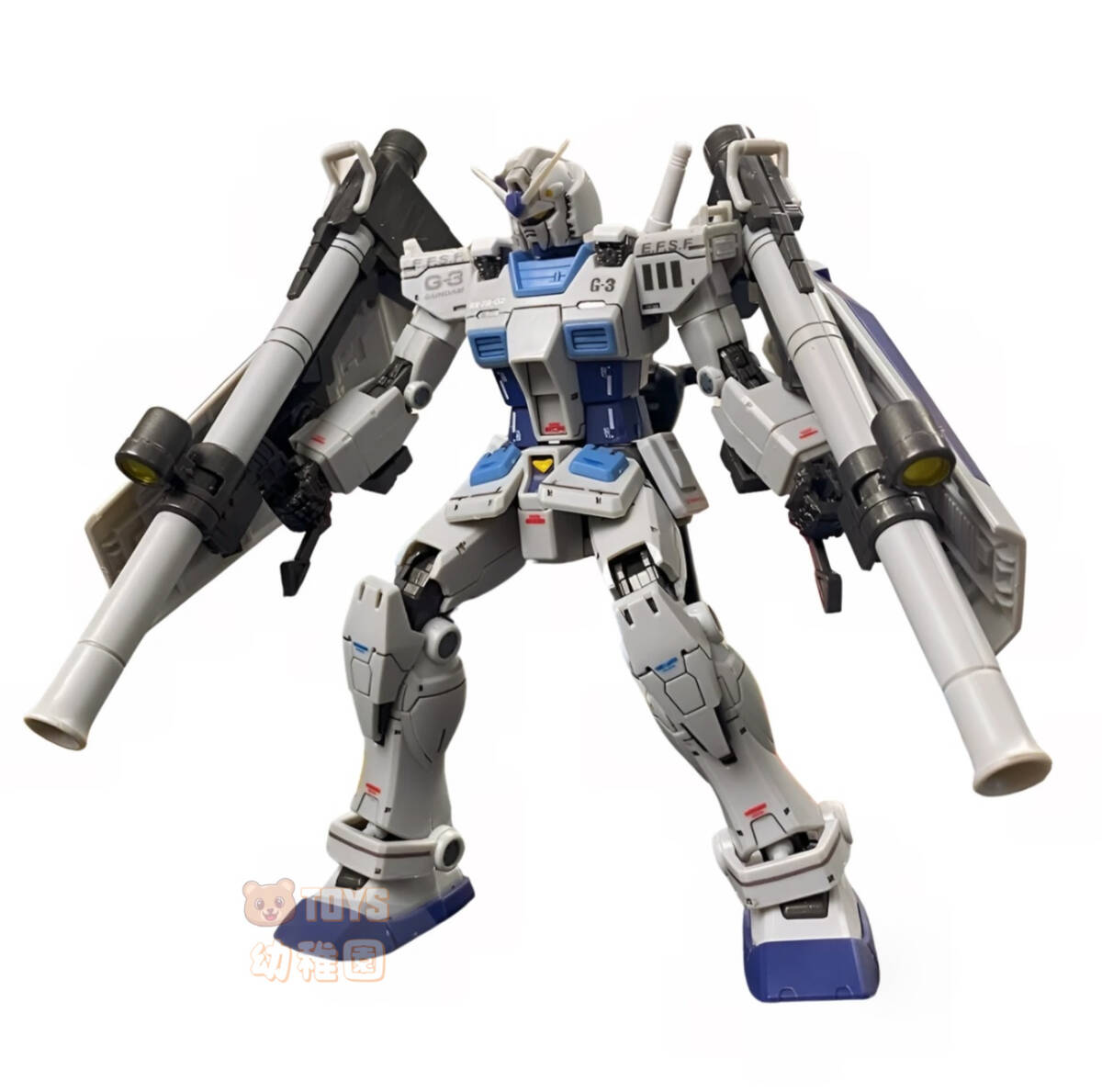 【未使用】【零一二】1/144 HG RX-78-03 ガンダム THE ORIGIN G-3カラー GTO プラモデル 未組立 新品の落札 ...