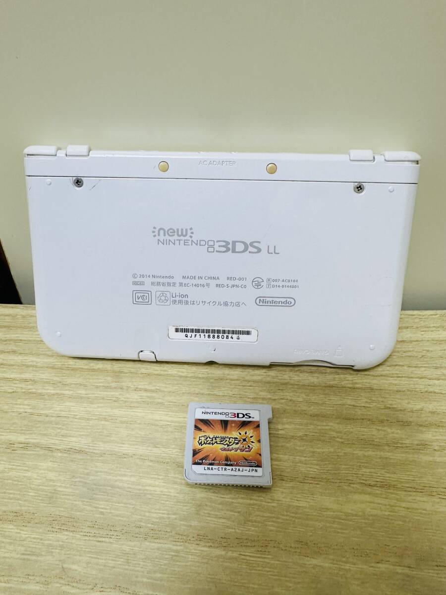 【目立った傷や汚れなし】NINTENDO NEW 3DSLL RED-001の落札情報詳細 - Yahoo!オークション落札価格検索 オークフリー