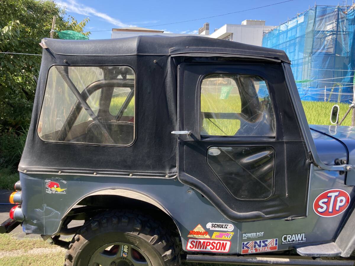 ジムニー SJ10 ビキニトップ 2スト の落札情報詳細 - Yahoo!オークション落札価格検索 オークフリー