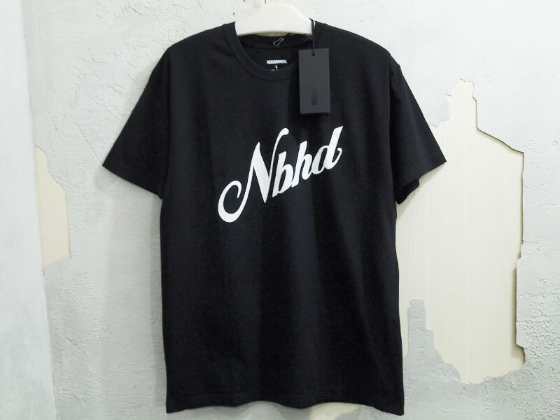 【未使用】新品 L サイズ 23SS NEIGHBORHOOD SPOT TEE Tシャツ NBHD BLACK ネイバーフッド 231PCNH-ST17S FTの落札情報詳細 - Yahoo ...