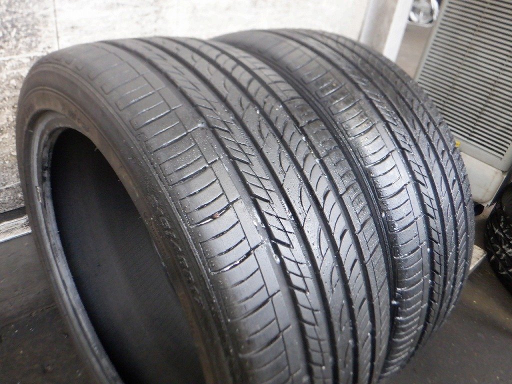 【目立った傷や汚れなし】【E435】N5000Plus 215/45R17 2本即決の落札情報詳細 - Yahoo!オークション落札価格検索 オークフリー