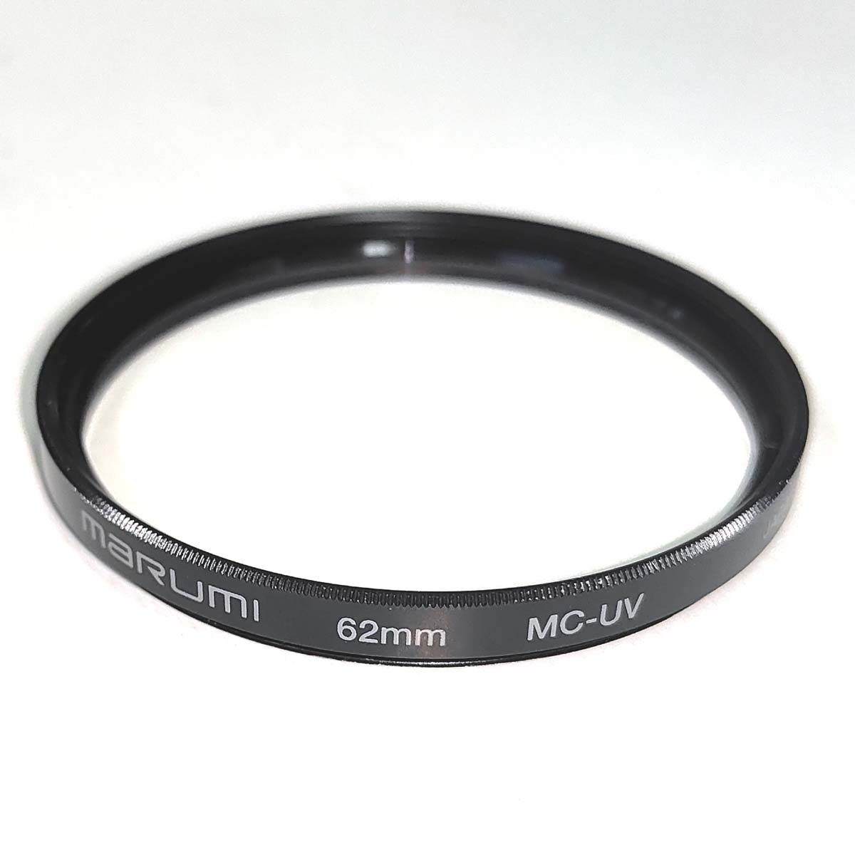 【やや傷や汚れあり】φ62 MC-UV フィルター marumi【即決】紫外線カット レンズ保護【62mm径】マルミ光機 JAPAN★中古 ジャンクの落札情報詳細 - Yahoo!オークション ...