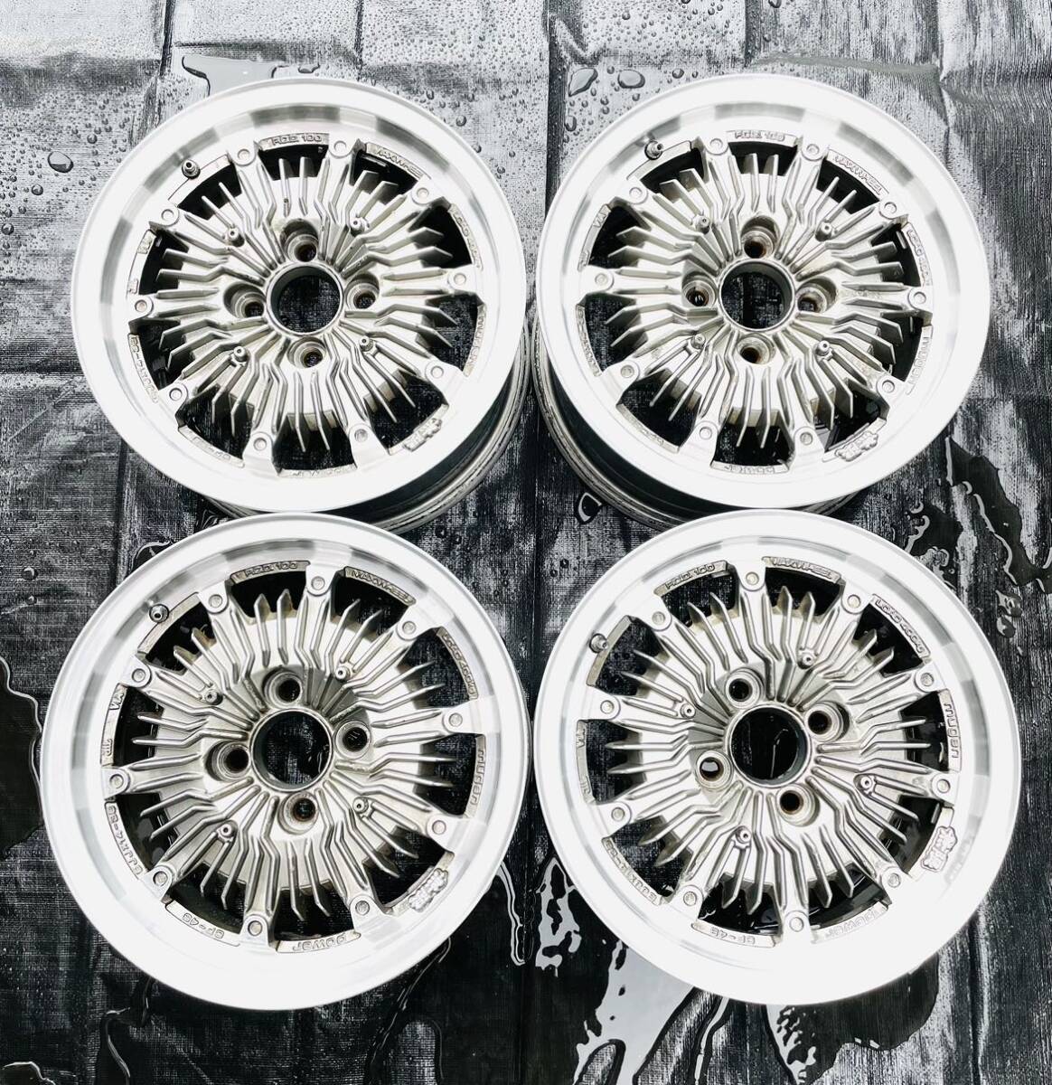 【目立った傷や汚れなし】【無限 MUGEN】ホンダ オデッセイ RB1 / RB2型 無限 MUGEN POWER パワー 専用 パーツ ...