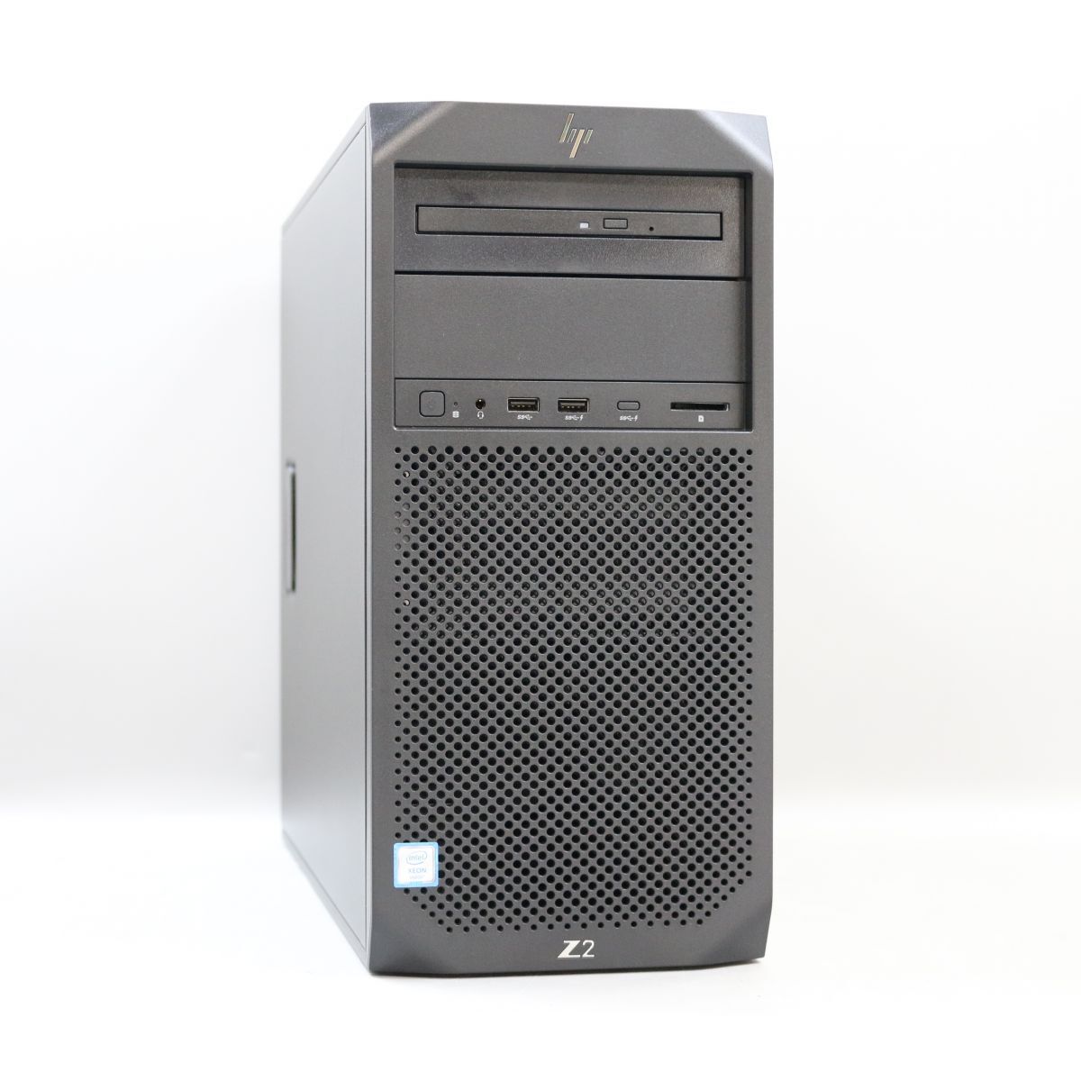 【やや傷や汚れあり】1円スタート HP Z2 Tower G4 Workstation (Xeon E-2124G/メモリ16GB ...