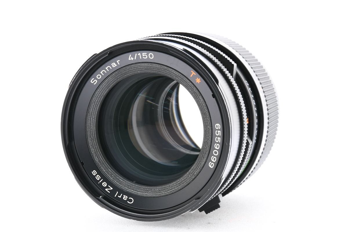 【傷や汚れあり】hasselblad Sonnar Cf 150mm F4 T Vマウント ハッセルブラッド 中判カメラ用レンズ ジャンク品の落札情報詳細 Yahoo オークション落札